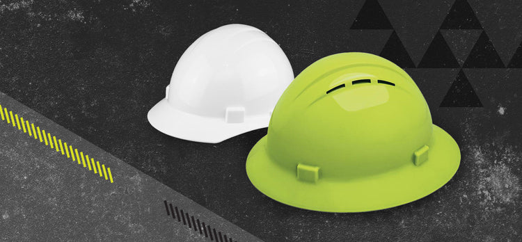 Hard Hat Types and Classes – Reflective Apparel Inc