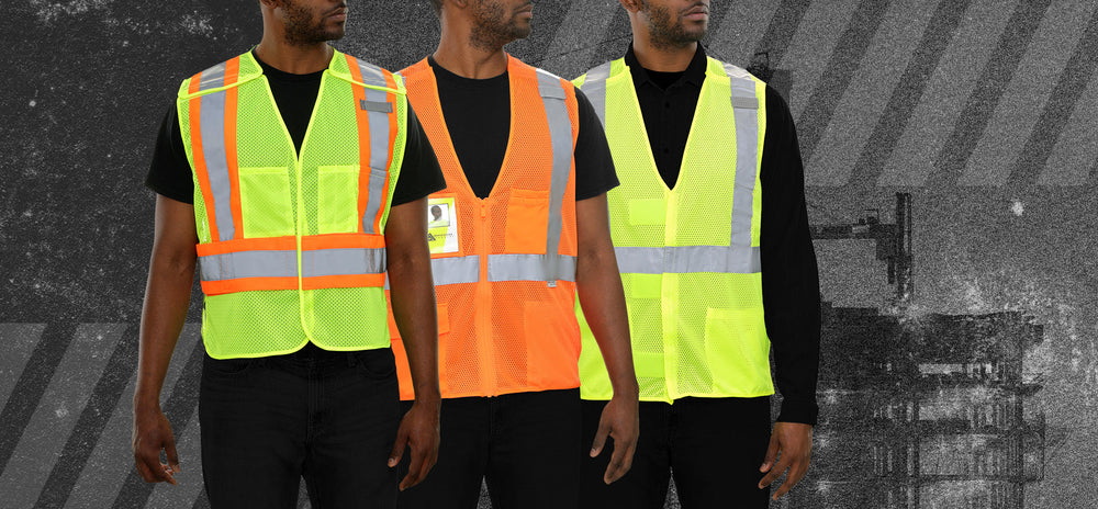 OSHA High Visibility Requirements – Reflective Apparel Inc