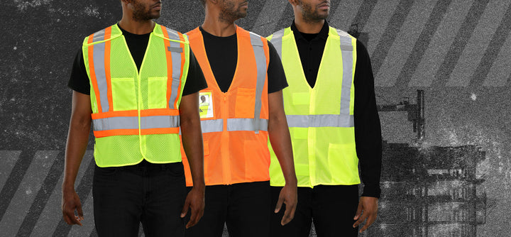 OSHA High Visibility Requirements – Reflective Apparel Inc