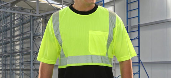 High Visibility Shirts - Hi Vis Safety Shirts – Reflective Apparel Inc