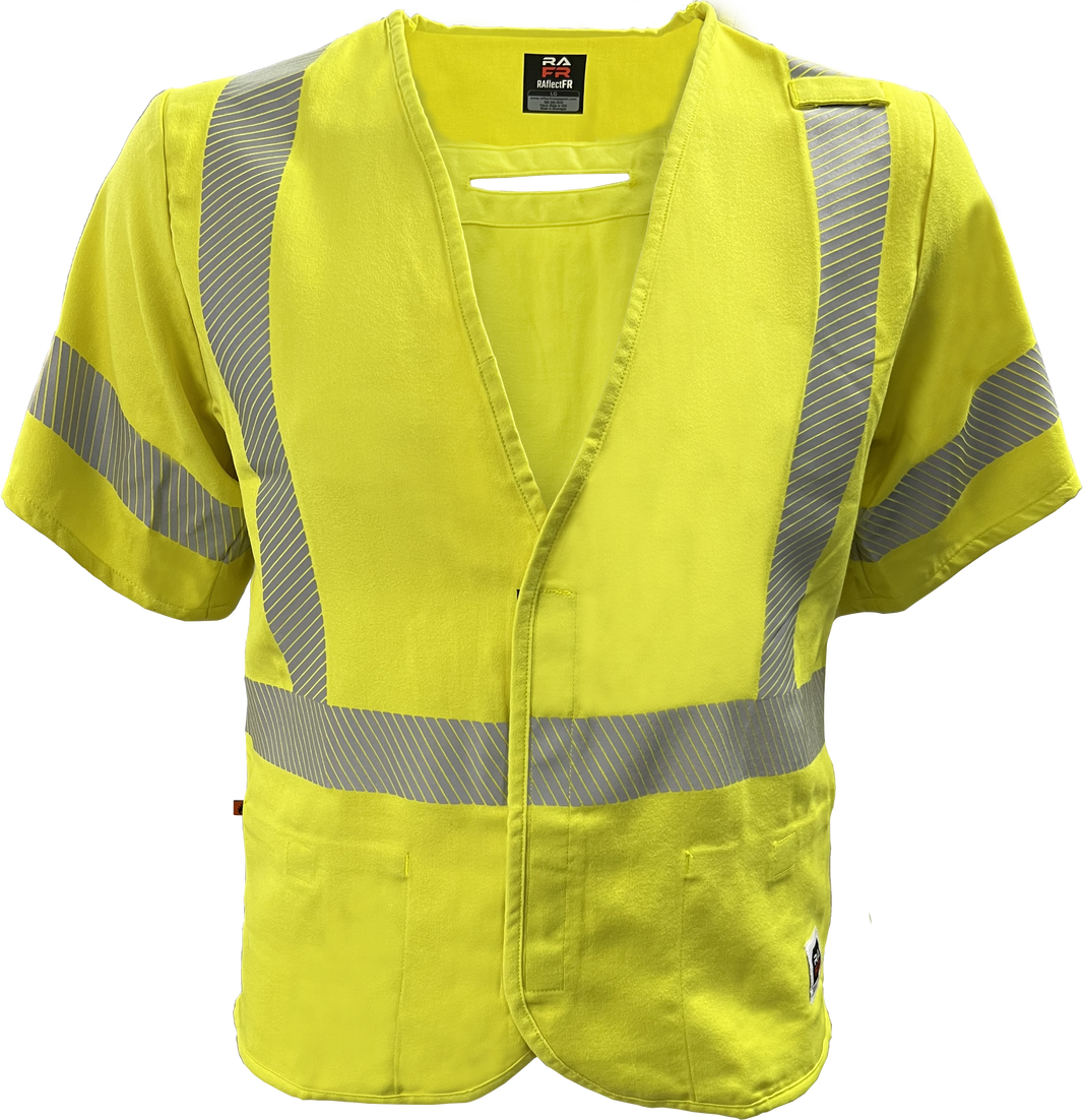 RAflectFR – Reflective Apparel Inc