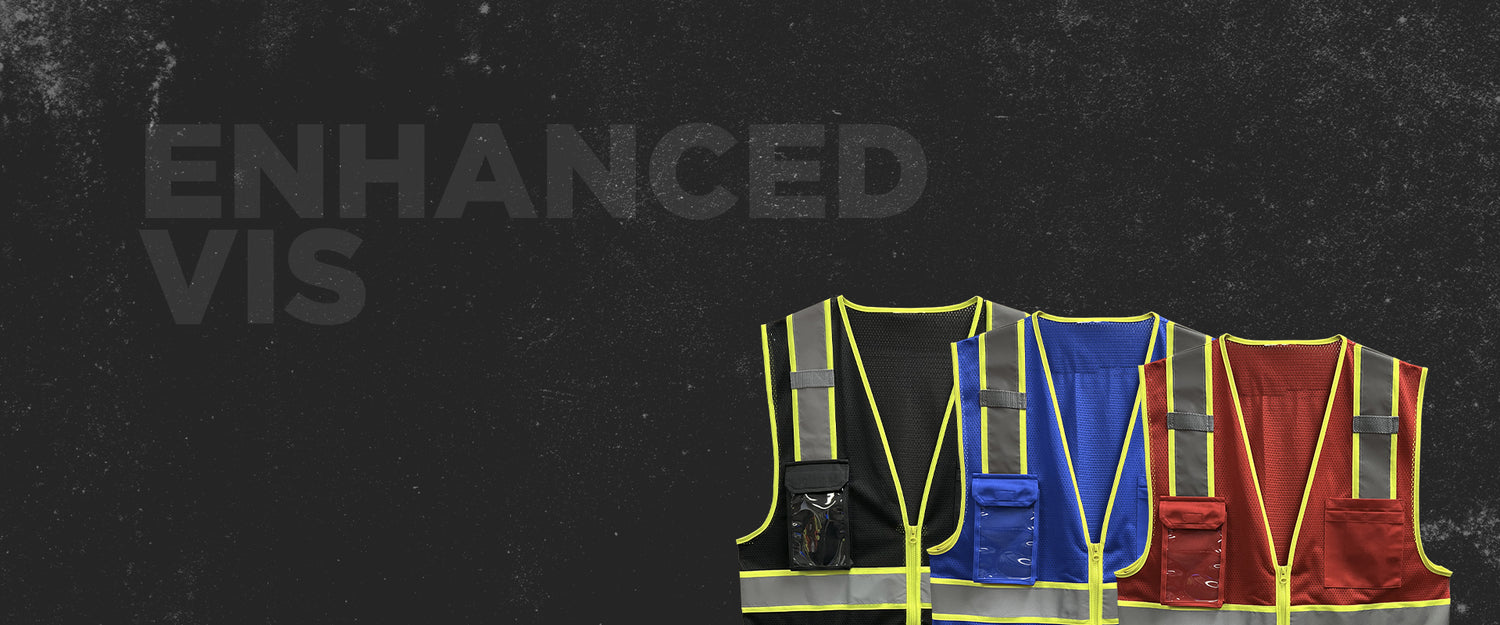 High Visibility Clothing - Personalized Hi Vis – Reflective Apparel Inc