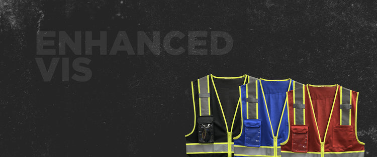 High Visibility Clothing - Personalized Hi Vis – Reflective Apparel Inc