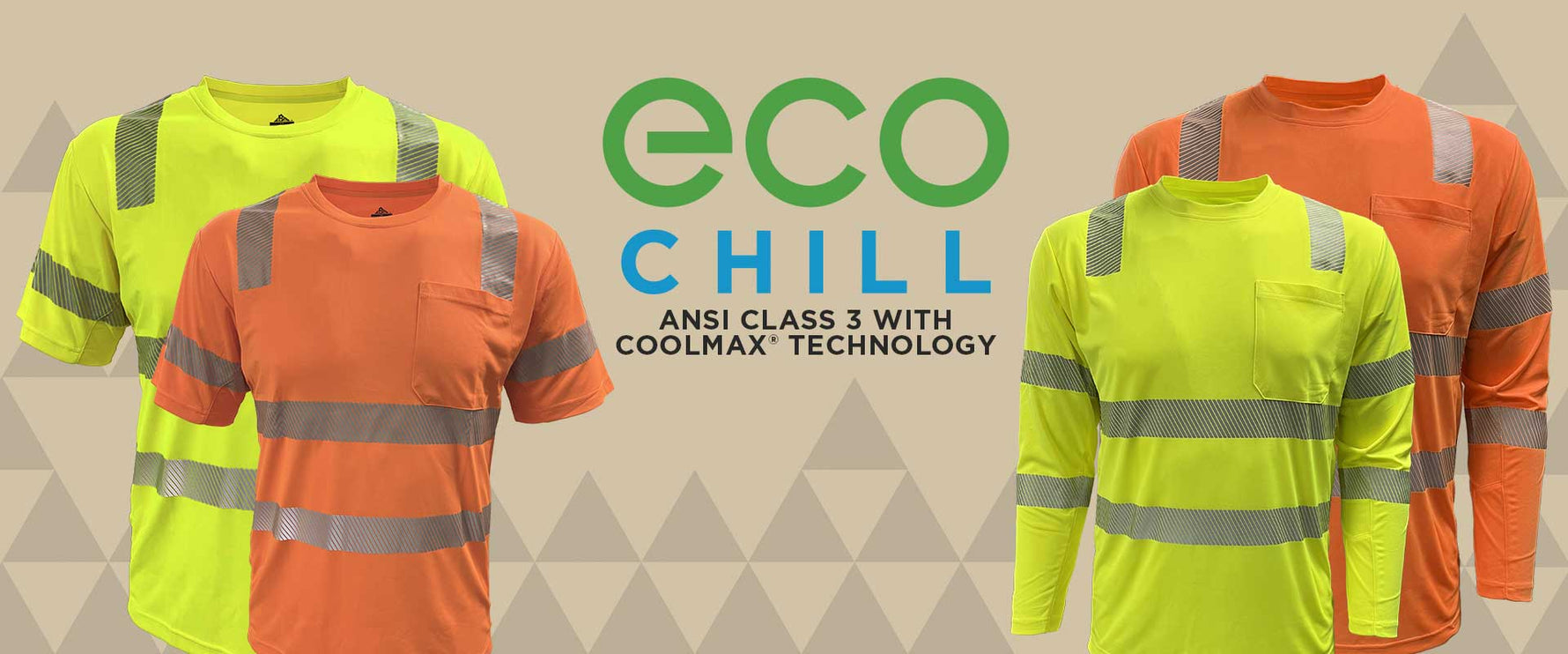 High Visibility Clothing - Personalized Hi Vis – Reflective Apparel Inc