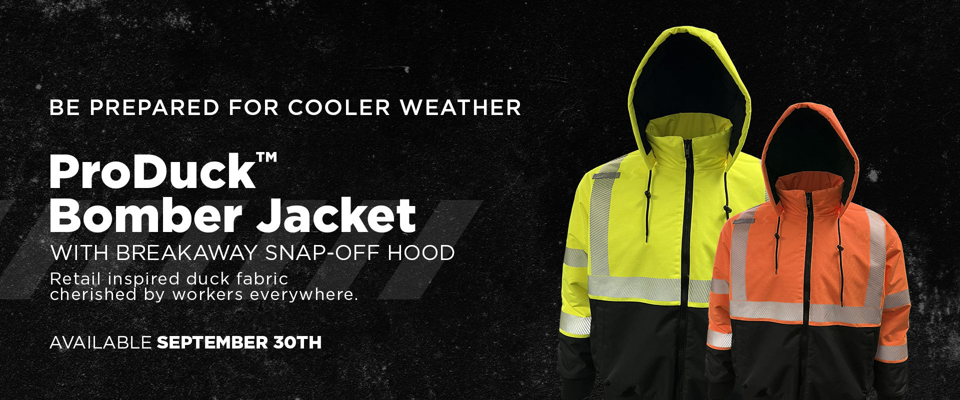 High Visibility Clothing - Personalized Hi Vis – Reflective Apparel Inc