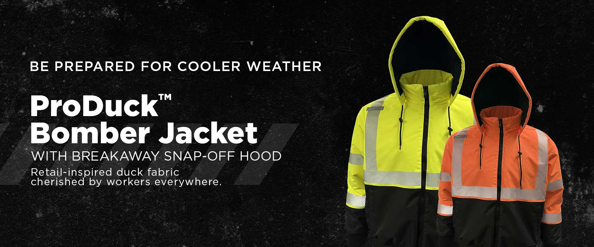 High Visibility Clothing - Personalized Hi Vis – Reflective Apparel Inc