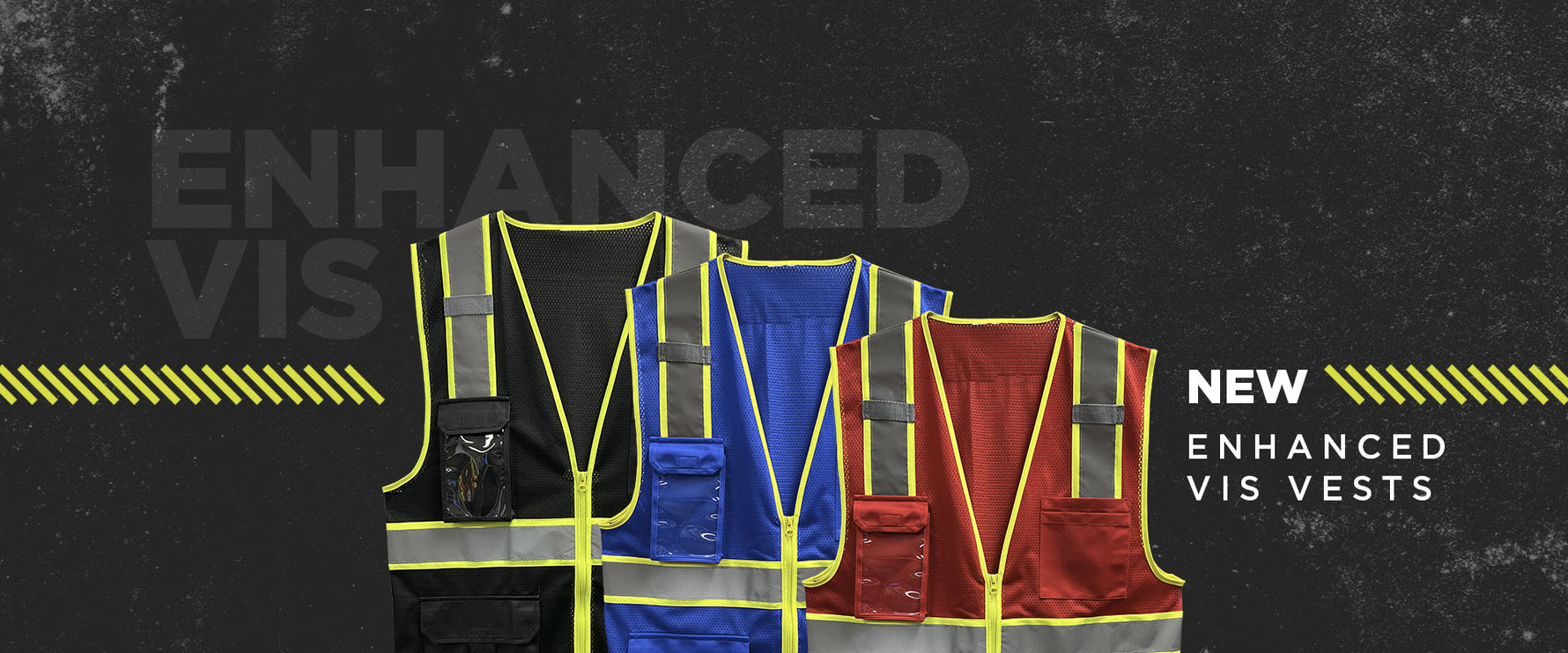 High Visibility Clothing - Personalized Hi Vis – Reflective Apparel Inc