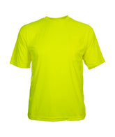 High Visibility Yellow Safety Shirts – Reflective Apparel Inc