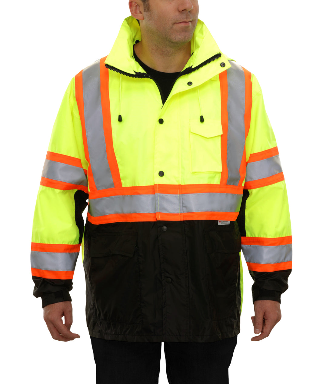 Railroad Gear | Safety Vests, Shirts, Pants, and Clothing – Reflective ...