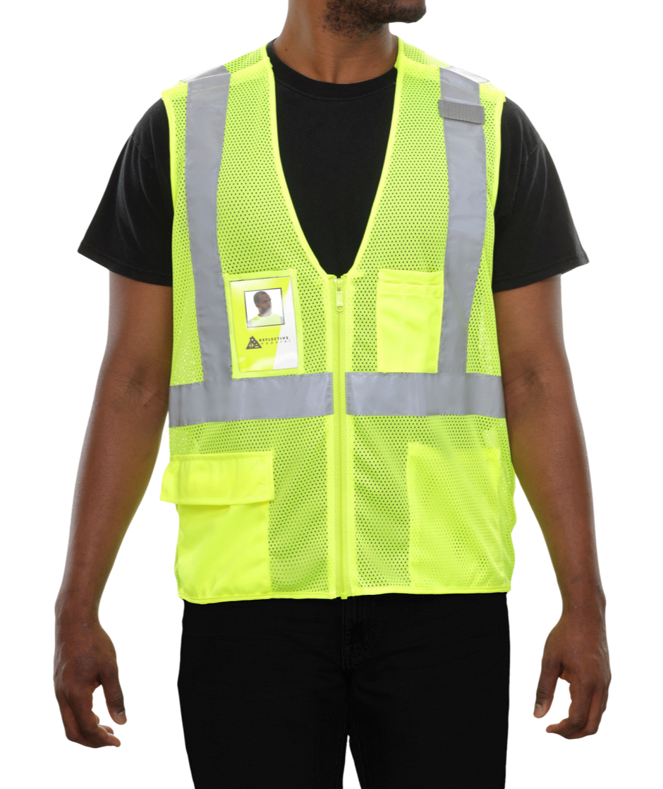 Railroad Gear | Safety Vests, Shirts, Pants, and Clothing – Reflective ...