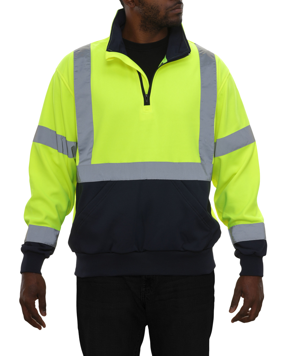 High Visibility Sweatshirts & Safety Hoodies – Reflective Apparel Inc