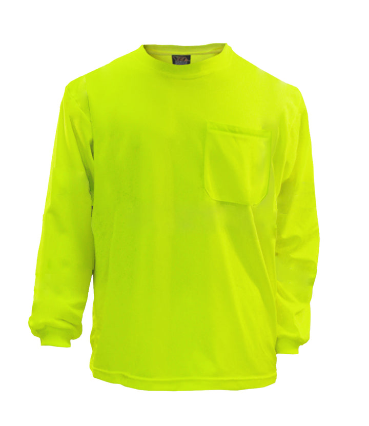 High Visibility Shirts - Hi Vis Safety Shirts – Reflective Apparel Inc